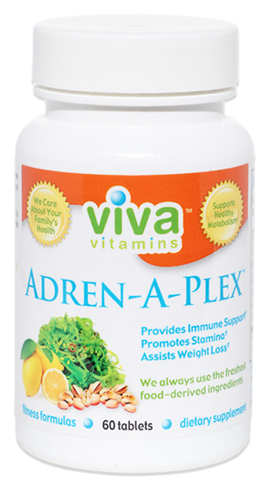 Adren-a-Plex – Viva Vitamins Supplements