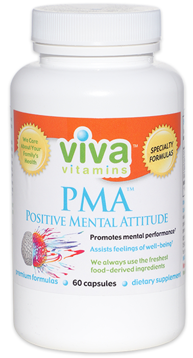 PMA – Viva Vitamins Supplements