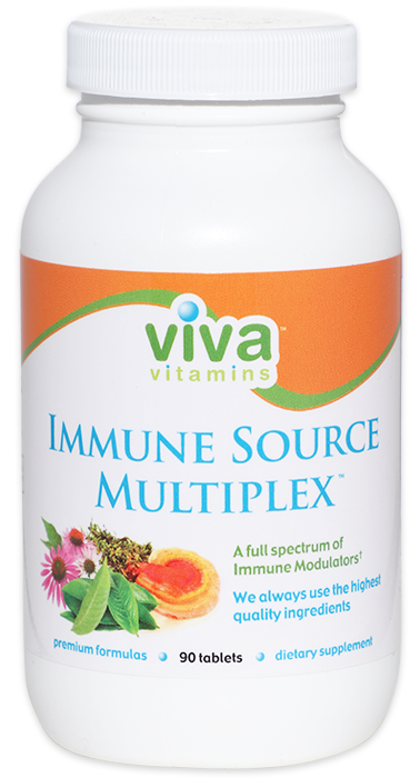 Immune Source Multiplex – Viva Vitamins Supplements