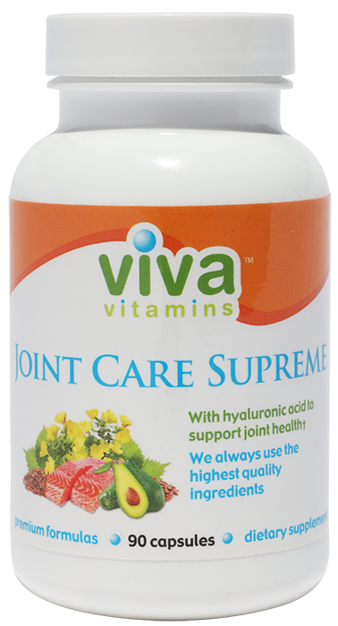 Joint Care Supreme – Viva Vitamins Supplements